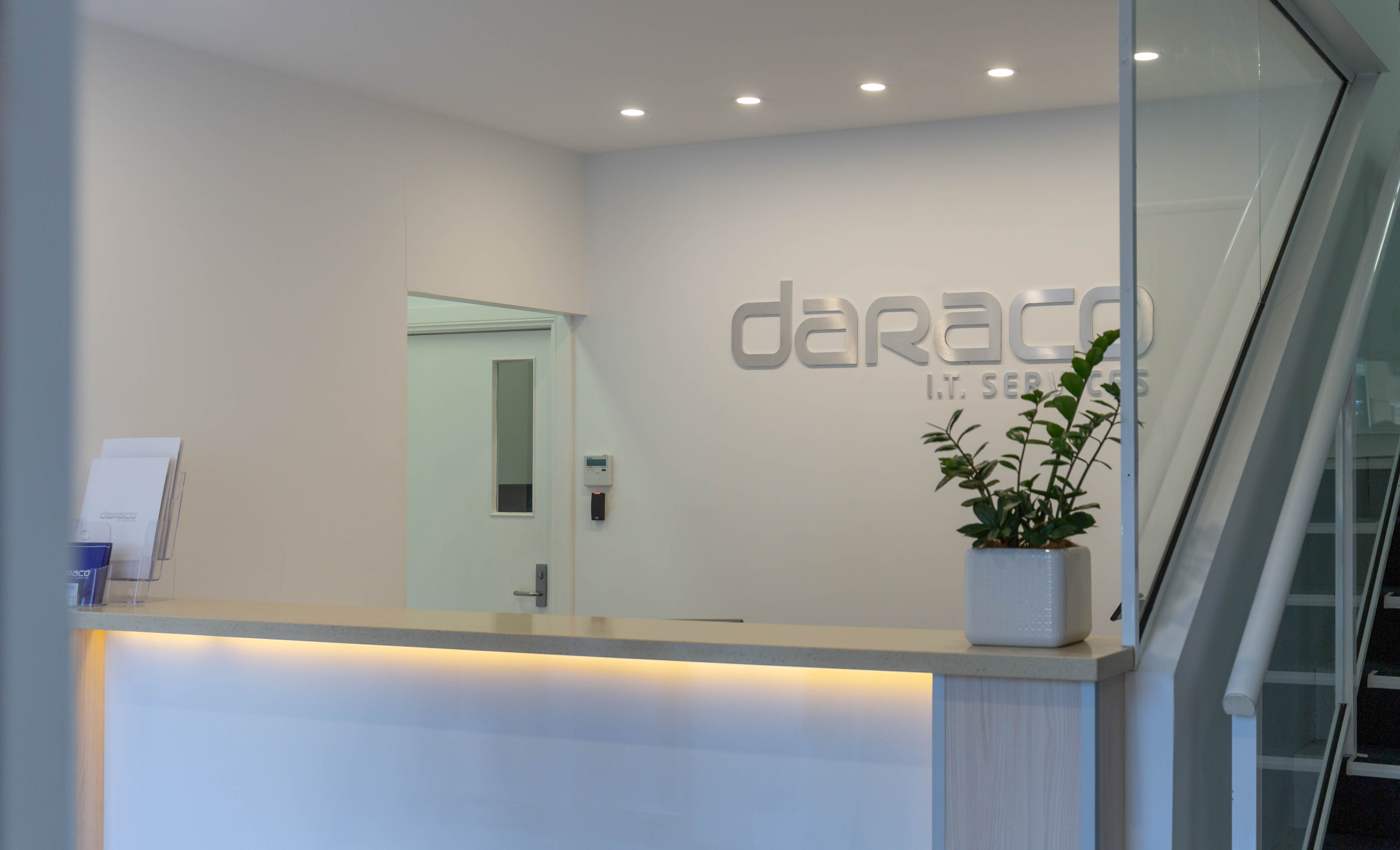 Terms and Conditions - Daraco